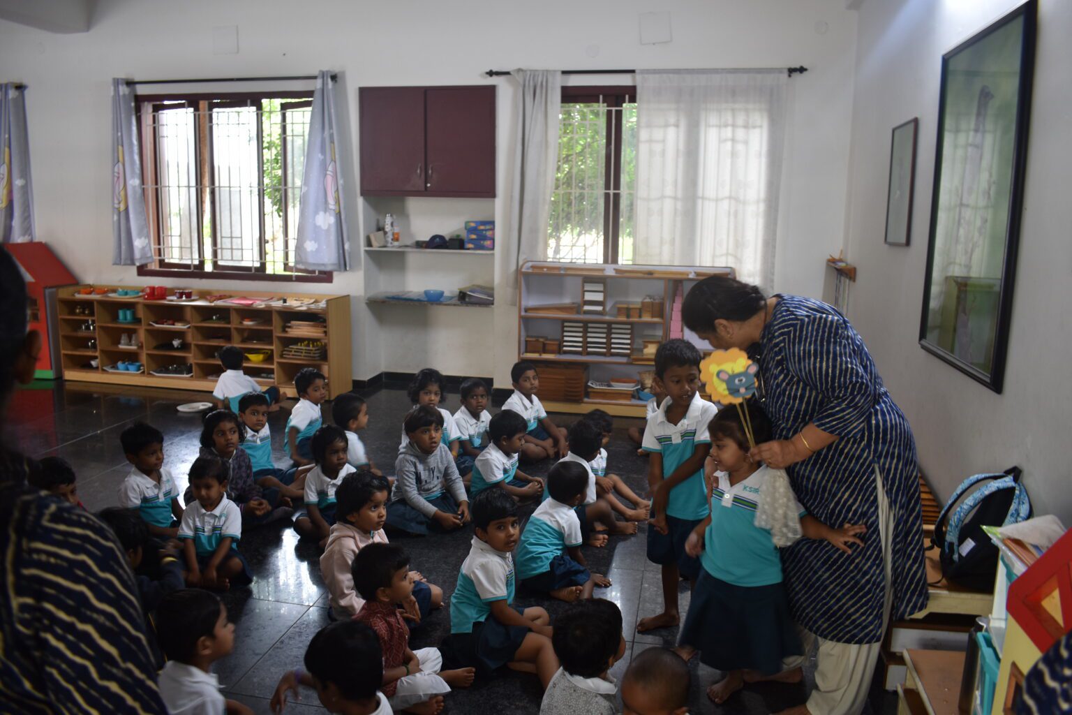 K’sirs Early Years – Best ICSE | IGCSE School in Coimbatore | KSIRS