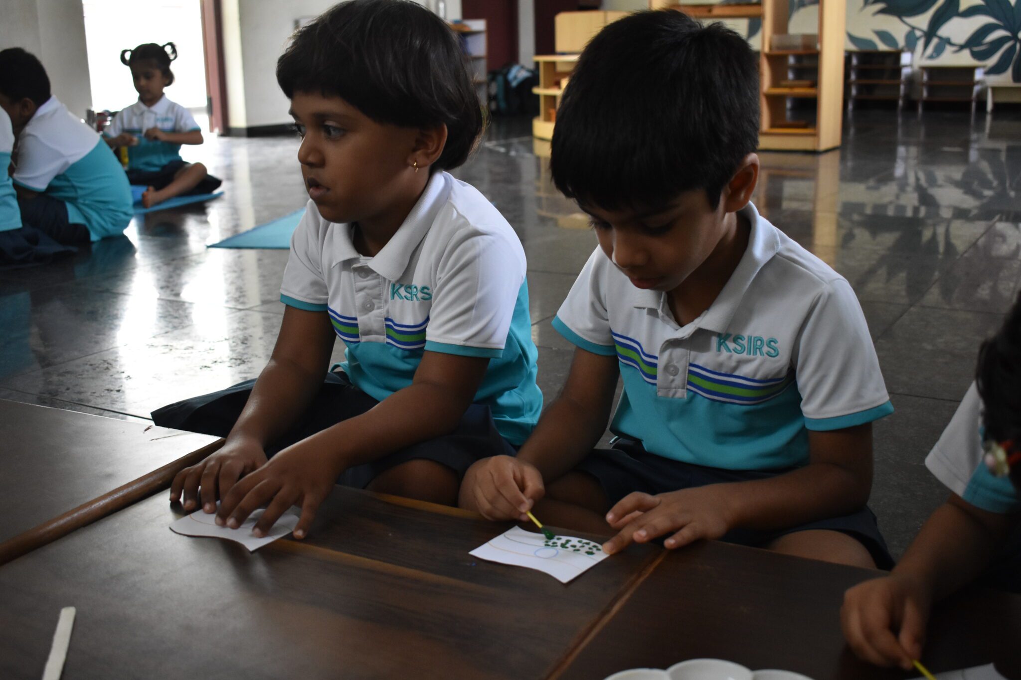 K’sirs Early Years – Best ICSE | IGCSE School in Coimbatore | KSIRS