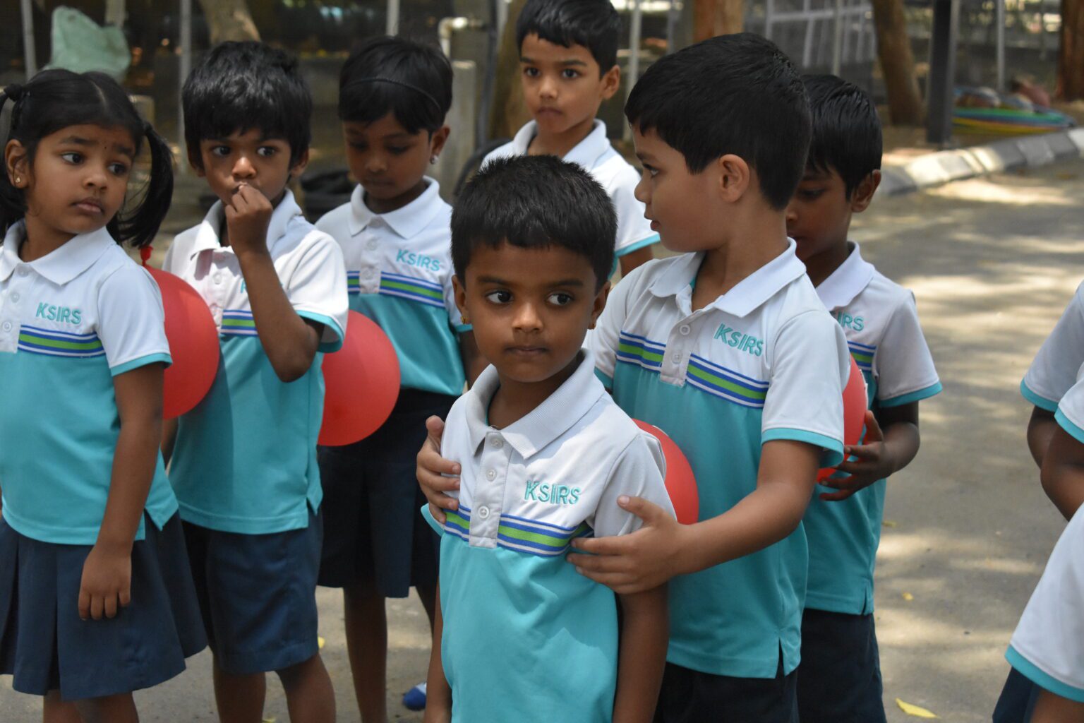 K’sirs Early Years – Best ICSE | IGCSE School in Coimbatore | KSIRS