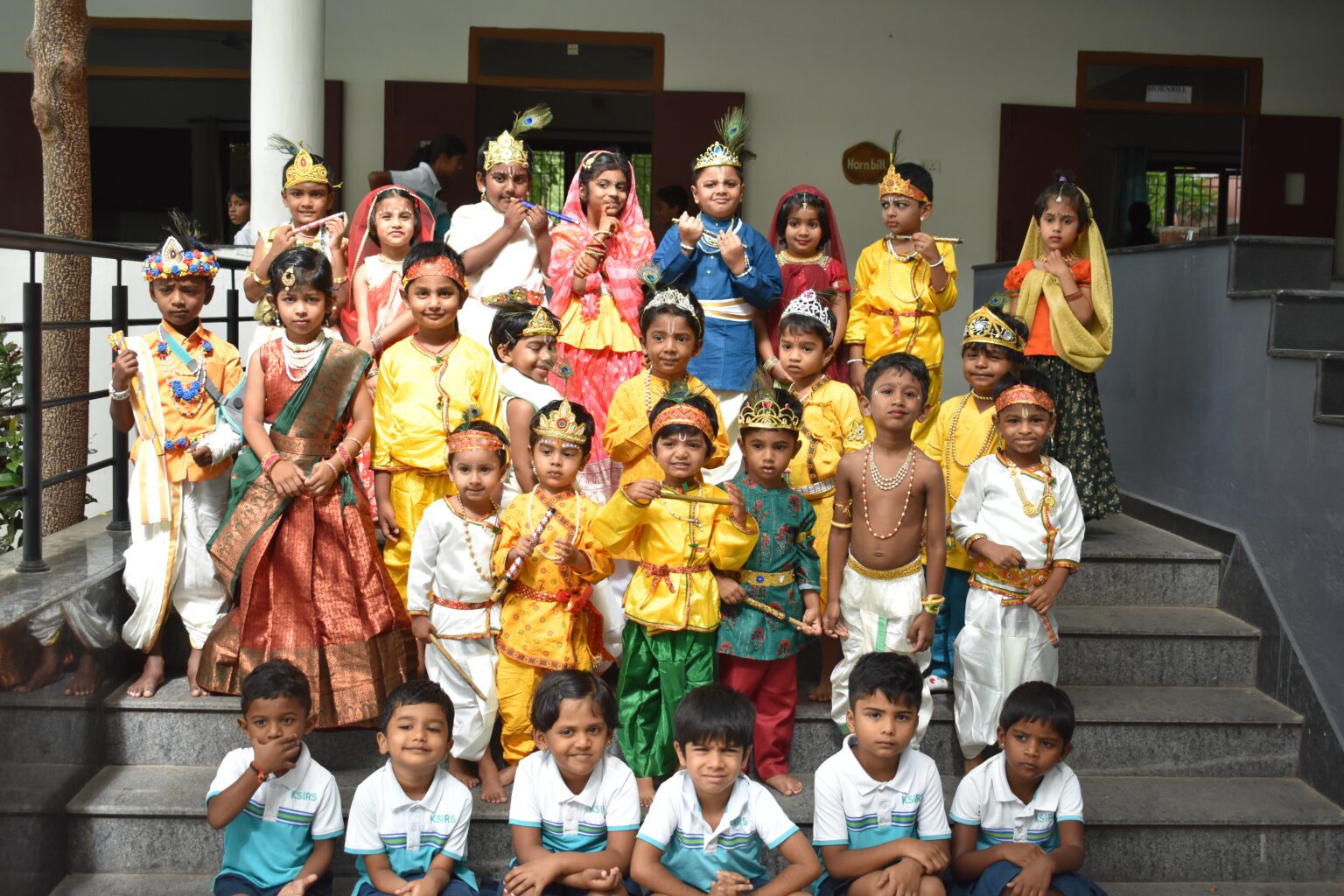 K’sirs Early Years – Best ICSE | IGCSE School in Coimbatore | KSIRS