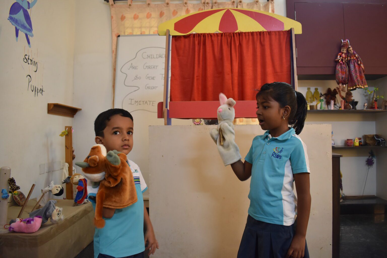 K’sirs Early Years – Best ICSE | IGCSE School in Coimbatore | KSIRS