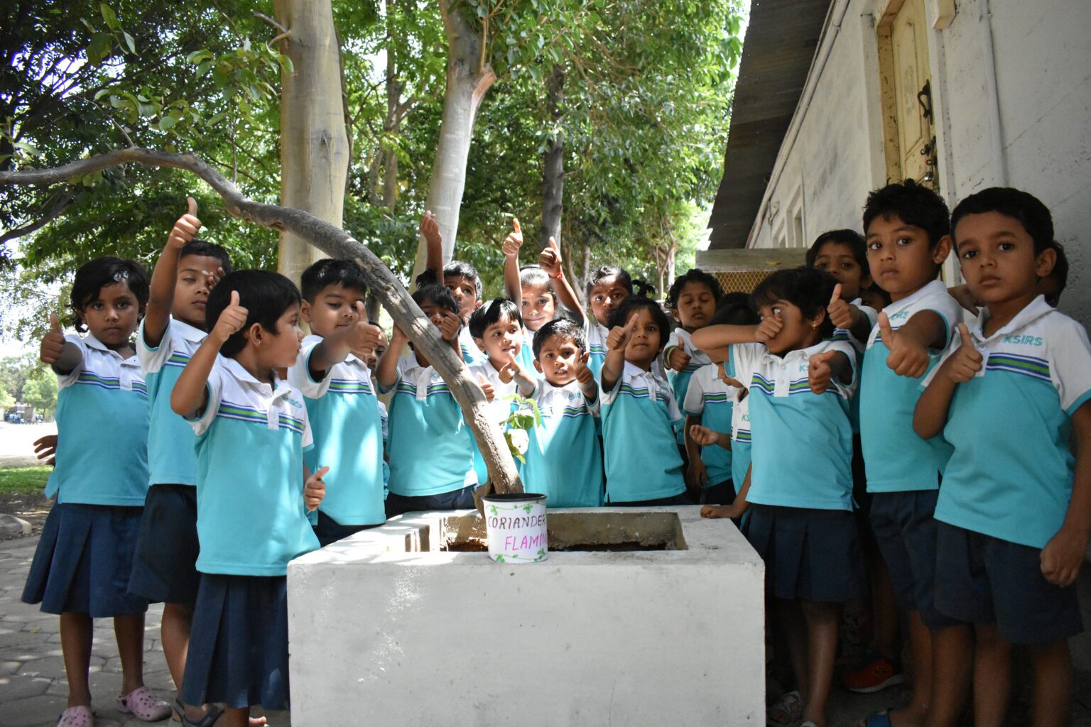 K’sirs Early Years – Best ICSE | IGCSE School in Coimbatore | KSIRS