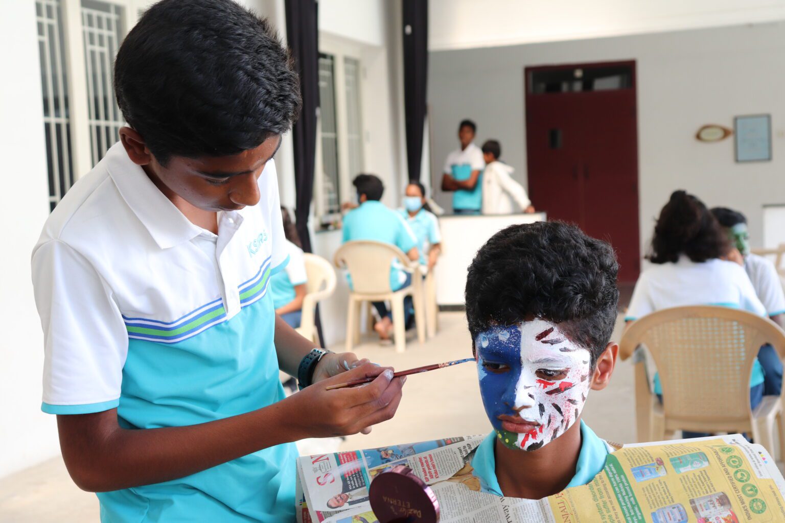 Galleria - Best ICSE | IGCSE School in Coimbatore | KSIRS