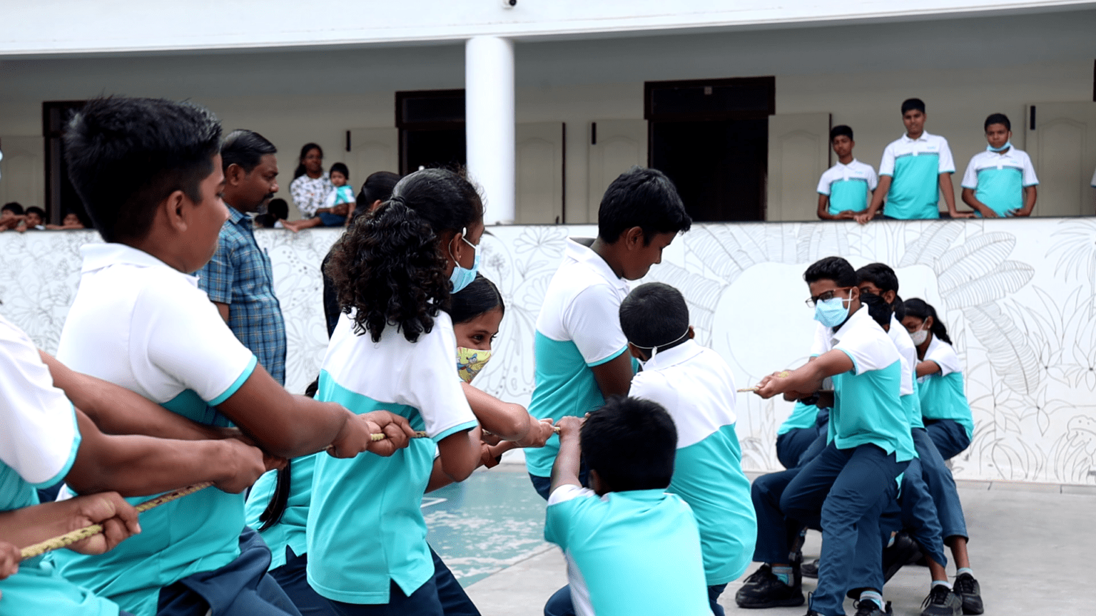 Galleria - Best ICSE | IGCSE School in Coimbatore | KSIRS