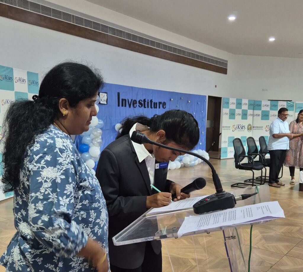 Galleria - Best ICSE | IGCSE School in Coimbatore | KSIRS